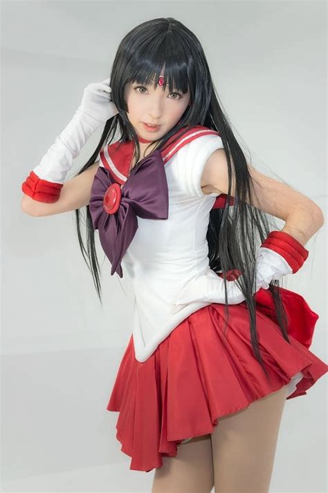 Pin On Sailor Moon Cosplay