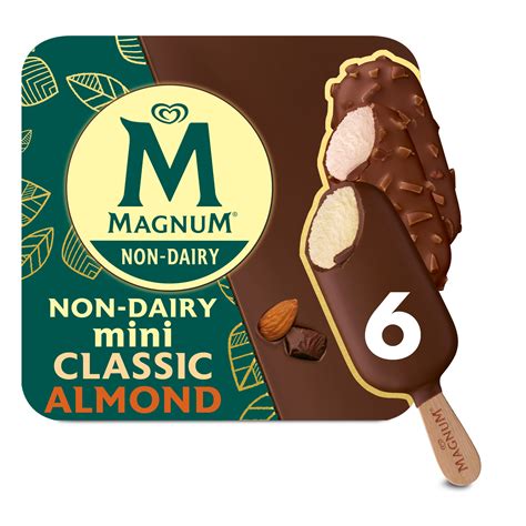 Chocolate Duet Ice Cream Bar Magnum Ice Cream