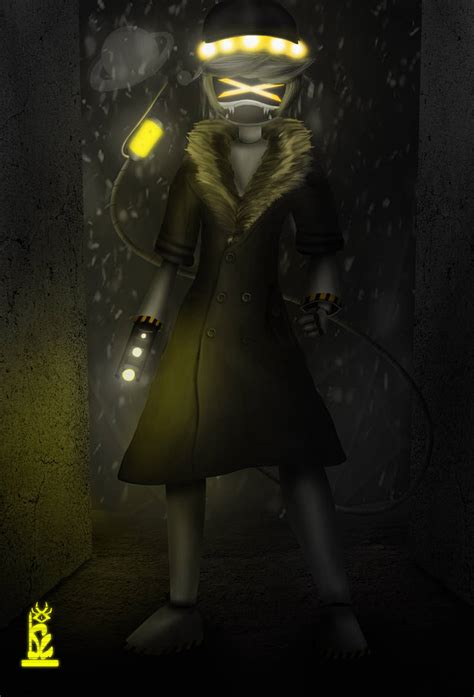 Murder Drones N Fanart By Fictazm On Deviantart