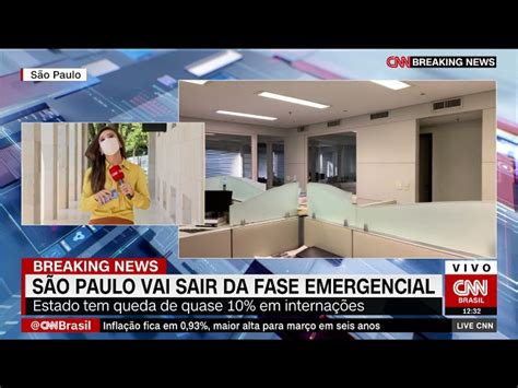 São Paulo volta à fase vermelha medidas valem até 18 de abril CNN Brasil