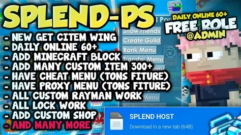 SERVER RAME PLAYER CAN BUY FREE ROLE UNLI GROWTOPIA PRIVATE SERVER