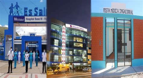 Cu L Es La Diferencia Entre Los T Rminos Hospital Cl Nica Y Posta