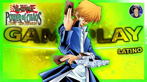 Yu Gi Oh Power Of Chaos La Pasión de Joey Joey The Passion Español