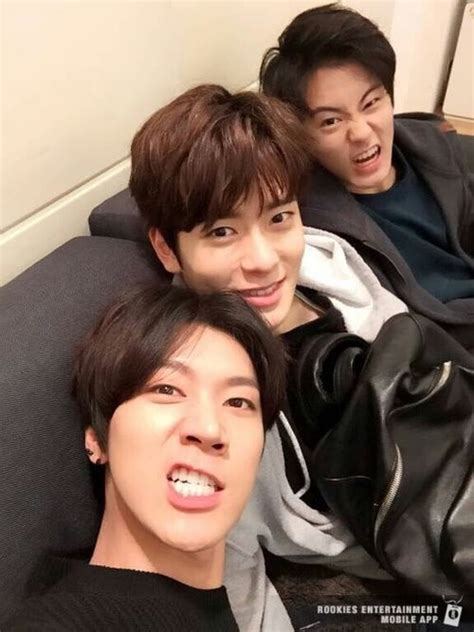 Ten And Jaehyun And Mark Lee Nct Nct Jaehyun Nct Nct Ten