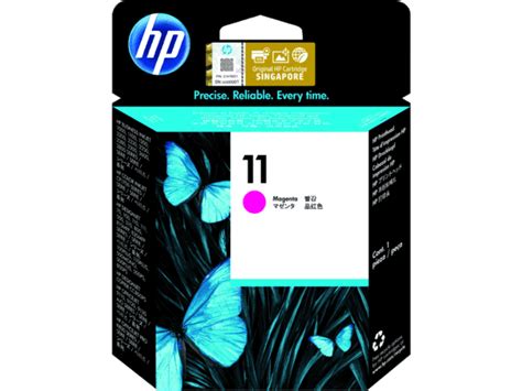 HP 11 Magenta Printhead C4812A Shop HP Singapore