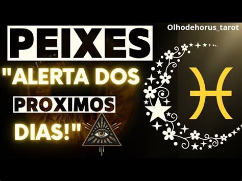 Peixes Você precisa escutar isso Principalmente que você quer uma