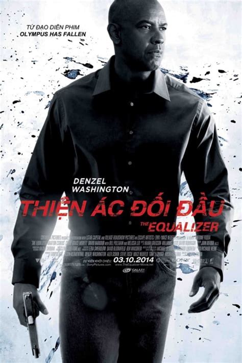 The Equalizer 2014 Posters The Movie Database TMDB