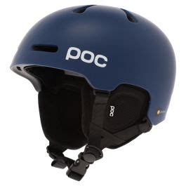 POC Fornix MIPS Ski Helmet Unisex Lead Blue Matt Blue SkiWebShop