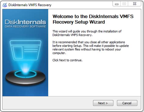 VMFS Recovery Guide In Pictures DiskInternals
