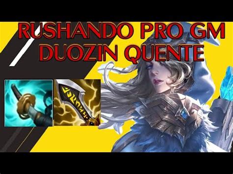 ASHE DO TEU PAI JOGANDO O BÁSICO ASHE WILD RIFT ft AURELION SOL K