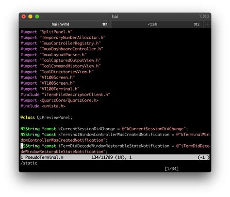 17 free and open source terminal emulators for macos and alternatives to the default macos terminal