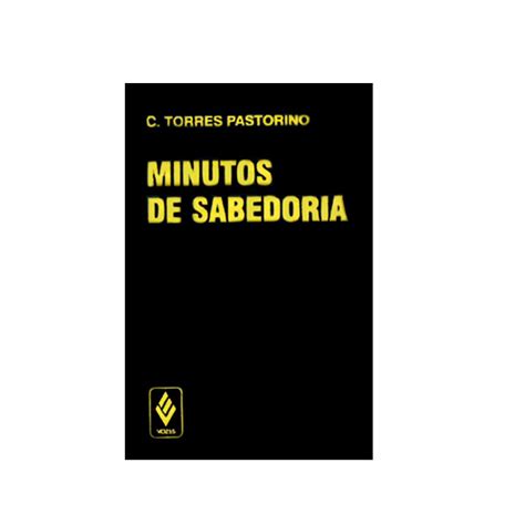 Minutos De Sabedoria Loja Online