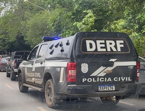 Homem suspeito de liderar quadrilha de roubo de cargas é preso em Sinop