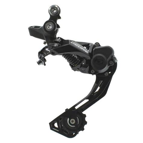 Przerzutka tylna Shimano Deore RD M6000 SGS 10 rzędowa 36T Shadow