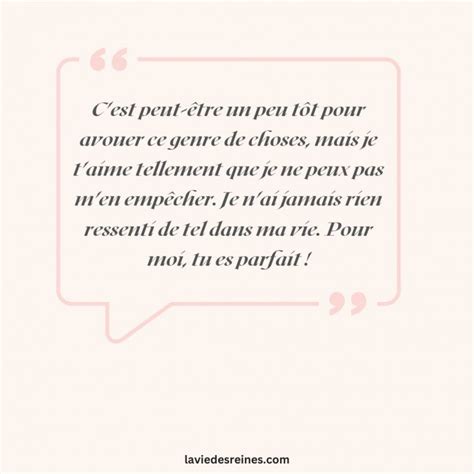 Je t aime tellement 72 Messages pour faire fondre son cœur