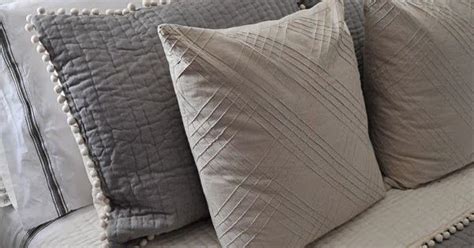 Our Gray Guest Bedroom And A Full Source List By Dear Lillie