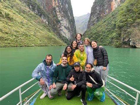 Hanoi Ha Giang Loop 2 Days 3 Nights Motorbike Tours