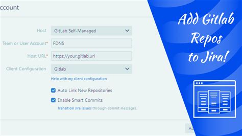 Integrating Jira With Gitlab The Jira Guy