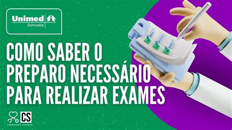 Como Saber O Preparo Necess Rio Para Realizar Exames Dicas