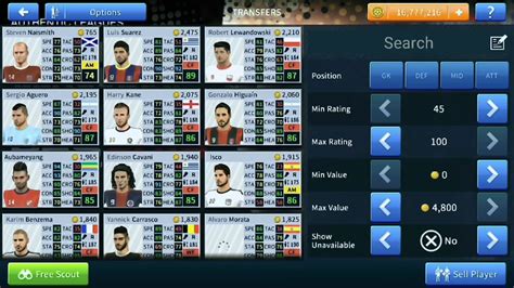 Dream League Soccer 2019 Mod PES 2019 Mobile Apk Data OBB For Android