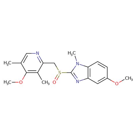 FM173371 89352 76 1 N Methyl Omeprazole Biosynth