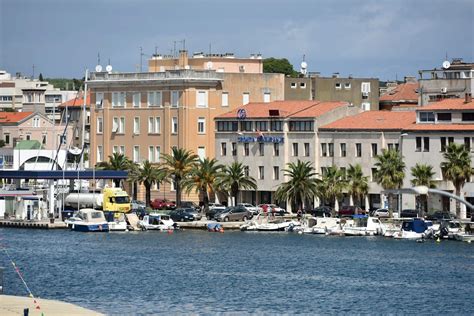 Slobodna Dalmacija ZADAR Na Top Lokacijama Cijena Je 4000 Eura Po