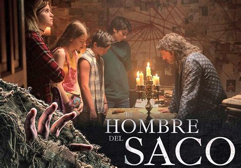 El Hombre Del Saco Es Algo Nuevo Y Fresco Para El Cine Y A La Vez
