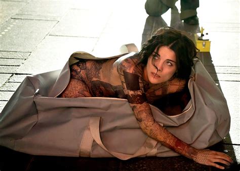 Jaimie Alexander Nude Photos Videos