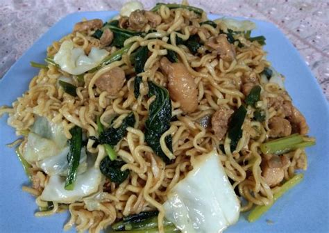 Resep Bakmi Goreng Lengkap Oleh Bunda Nunuk Cookpad