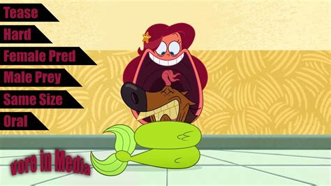 The Tables Have Turned Zig And Sharko S3e12 Vore In Media Youtube
