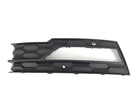 KRATKA ZDERZAKA ZAŚLEPKA SKODA OCTAVIA 4 IV LEWA 5E38070699B9 za 81 zł