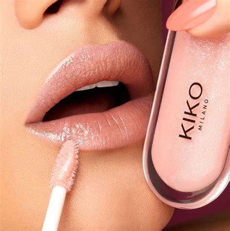 Kiko Milano D Hydra Lip Gloss