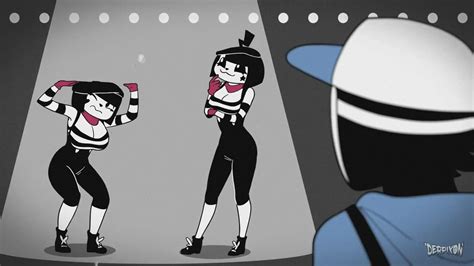 Mime And Dash Scrolller