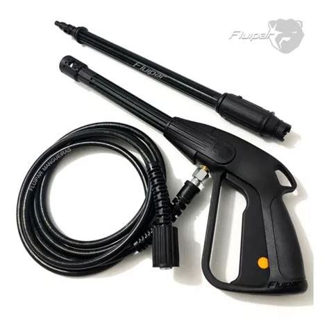 Pistola M Mangueira Lava Jato Electrolux Power Wash