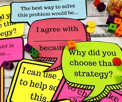 30 Free Number Talks Math Posters Classroom Freebies Math Poster