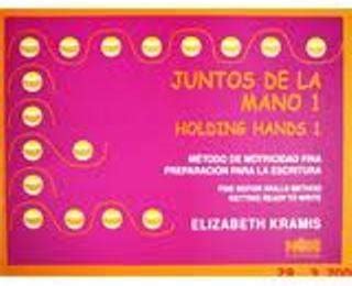 Adaswelpect Juntos De La Mano Holding Hands Libro Elizabeth