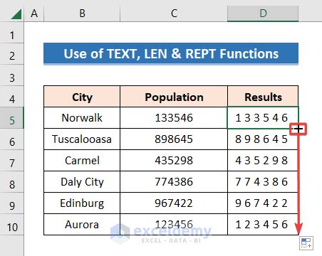 How To Add Space Between Numbers In Excel Easy Methods