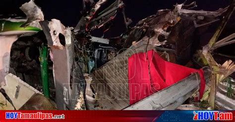 Hoy Tamaulipas Accidentes En Tamaulipas Trailero Se Salva De Milagro