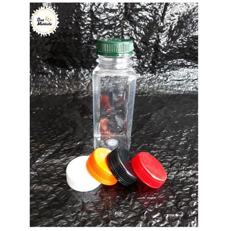 Jual Isi 20 Pcs Botol Kale Kotak Kick 250ml Botol Plastik Jus Juice