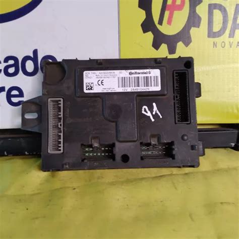 Módulo Bcm Sandero Logan 2015 A 2019 284b10447r Parcelamento sem juros