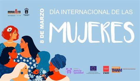 Actividades para conmemorar el 8 de Marzo Día Internacional de las Mujeres