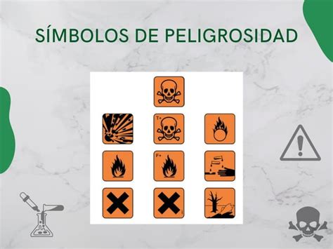 SÍMBOLOS DE PELIGROSIDAD pdf