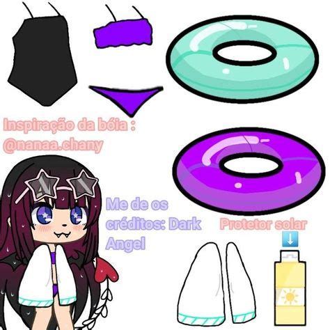 330 Gacha Props Ideas Props Art Kawaii Drawings Anime Accessories