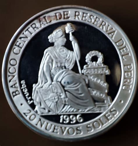 Peru Nuevos Soles Numista