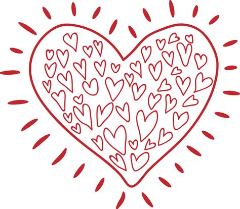 Herz Png Grafik Clipart Design Png