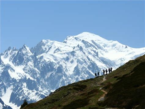 Mont Blanc Circuit Classic Walking Tour 8 Days Responsible Travel