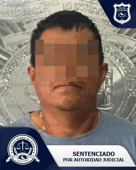 Logra Fgeslp Sentencia De A Os Para Sujeto Acusado De Homicidio En