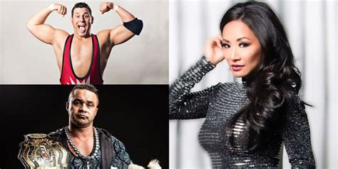 Wrestlers You Didnt Know Are Essentially Banned From Wwe Wild News