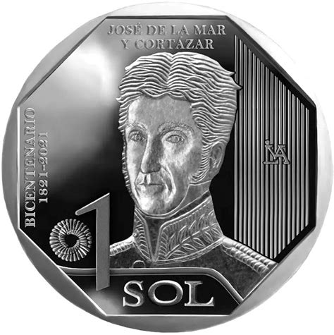 Emitida moneda de la serie Constructores de la República Numismatica