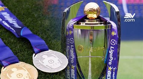 Liga Pro Confirma Los Horarios As Se Jugar La Primera Fecha Del
